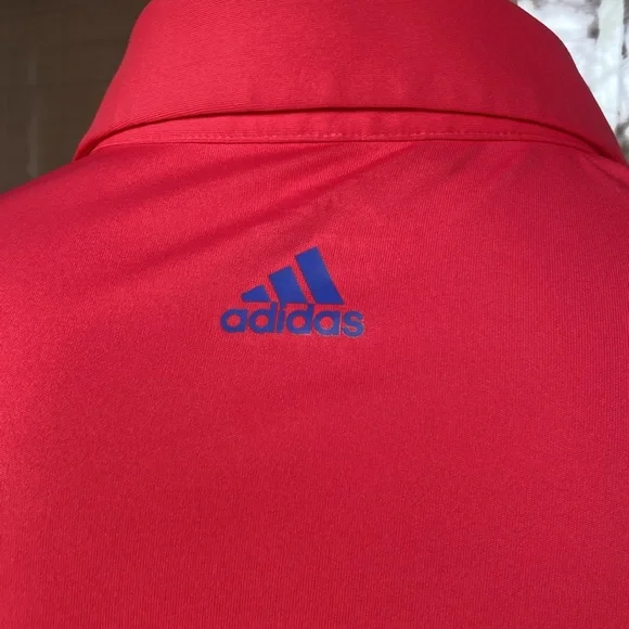 adidas | Shirts | Adidas Climacool Golf Polo Xl Great Condition | Poshmark